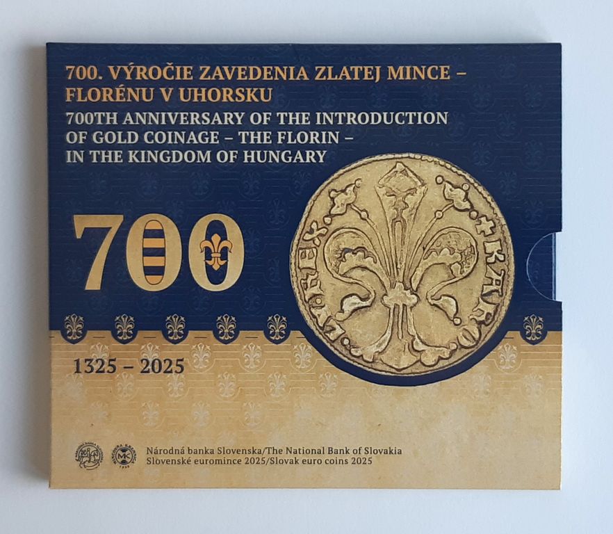 700th anniversary of the introduction of the gold coin - the florin in ...